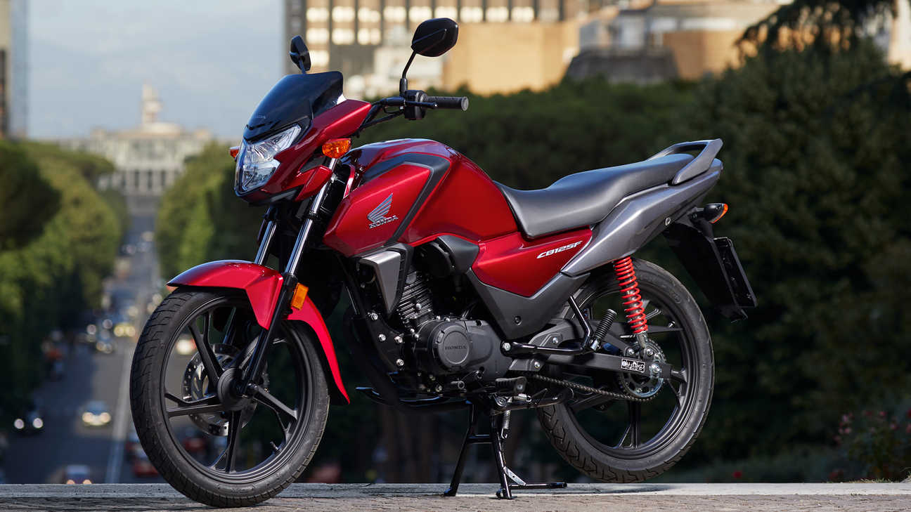 Descri o Geral CB125F 125 Cc Gama Motos Honda