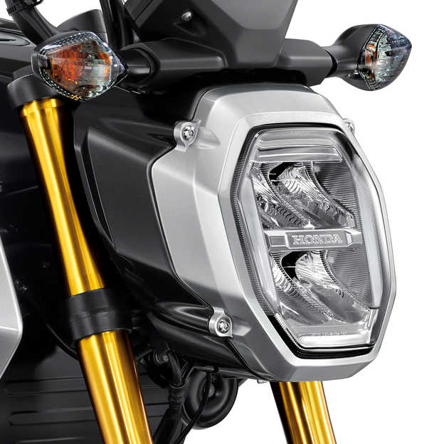 Descrição geral – MSX125 – 125 cm3 – Gama – Motociclos – Honda