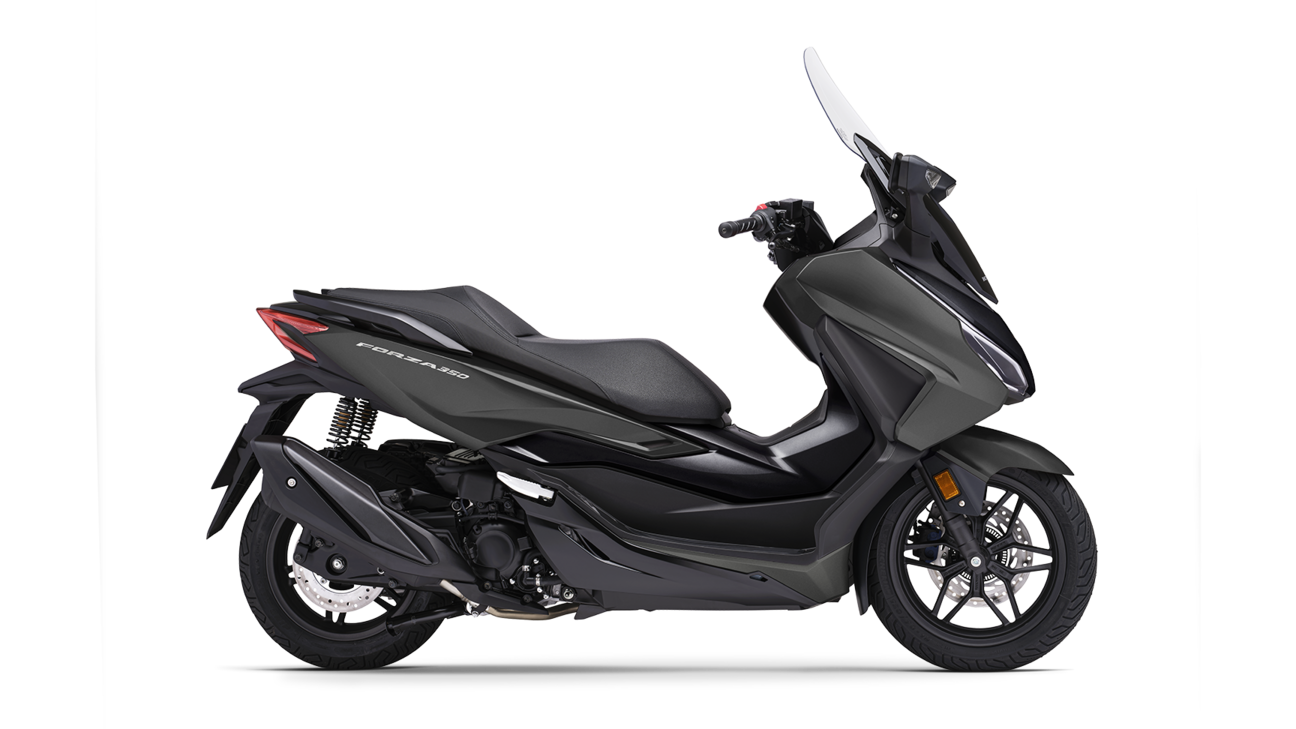 Especificações | Forza 350 | Scooter | Gama | Motos | Honda