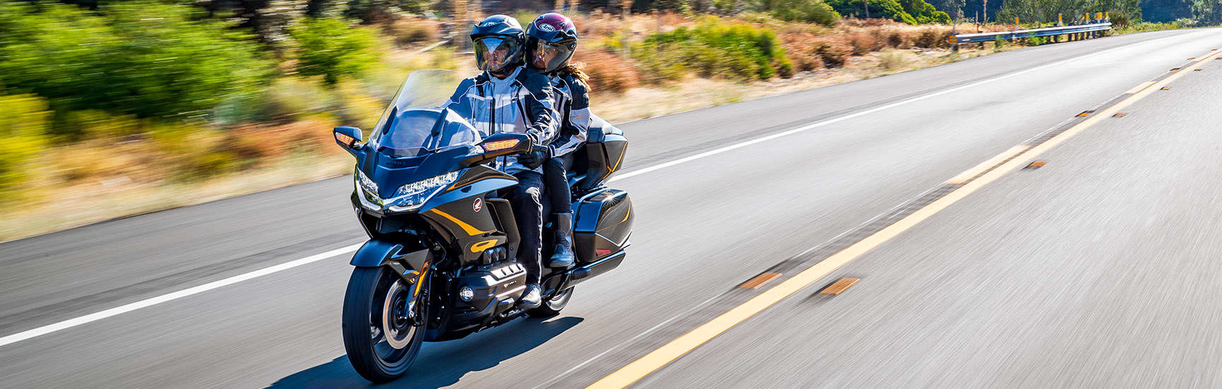 Range – Motorcycles – Honda