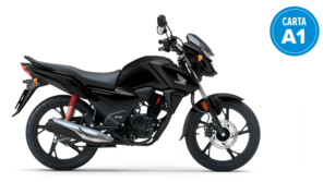 Honda | CB125R| Street| Simples para a rua